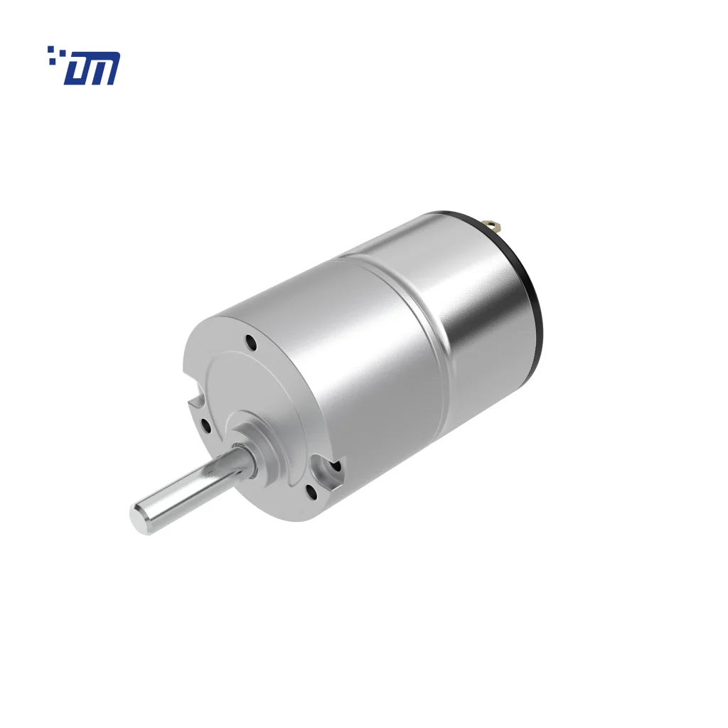 DM-33SM520 – Dongming Motor, DC gear motor manufacturing plant, dc ...
