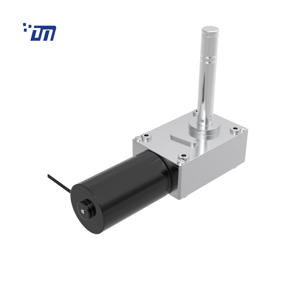 DM-75WM36ZY – Dongming Motor, DC gear motor manufacturing plant, dc ...
