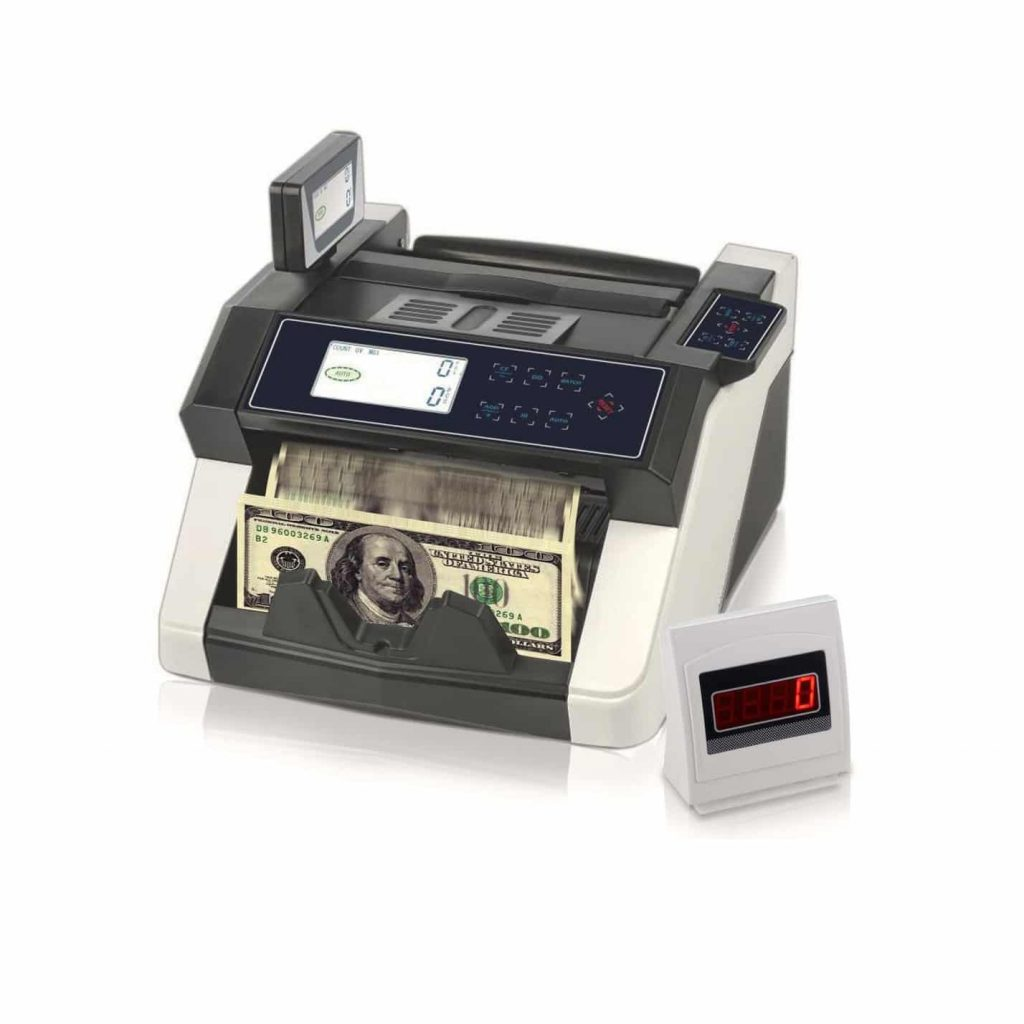 Money Counting Machines – Dongming Motor, DC gear motor manufacturing ...