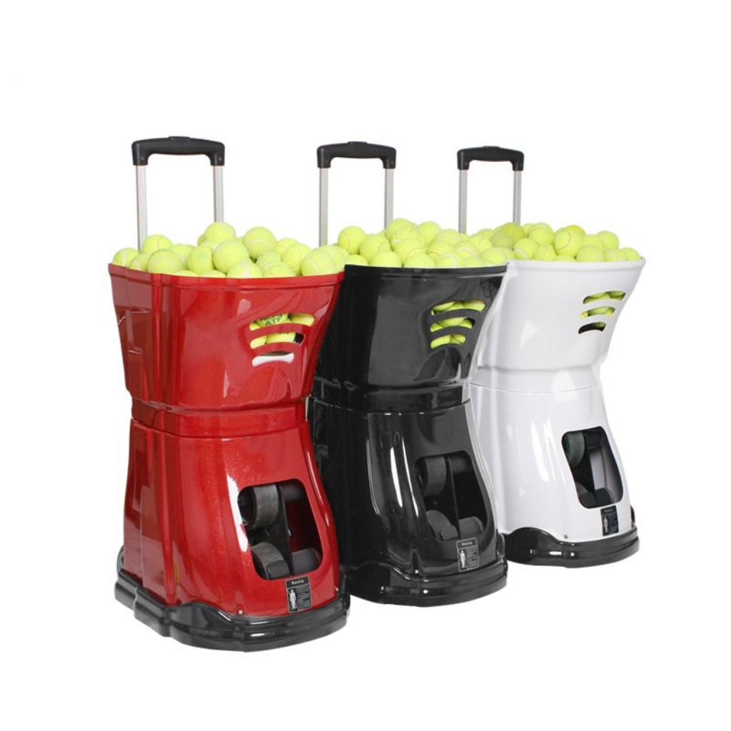 Tennis Ball Machine – Dongming Motor, DC gear motor manufacturing plant ...