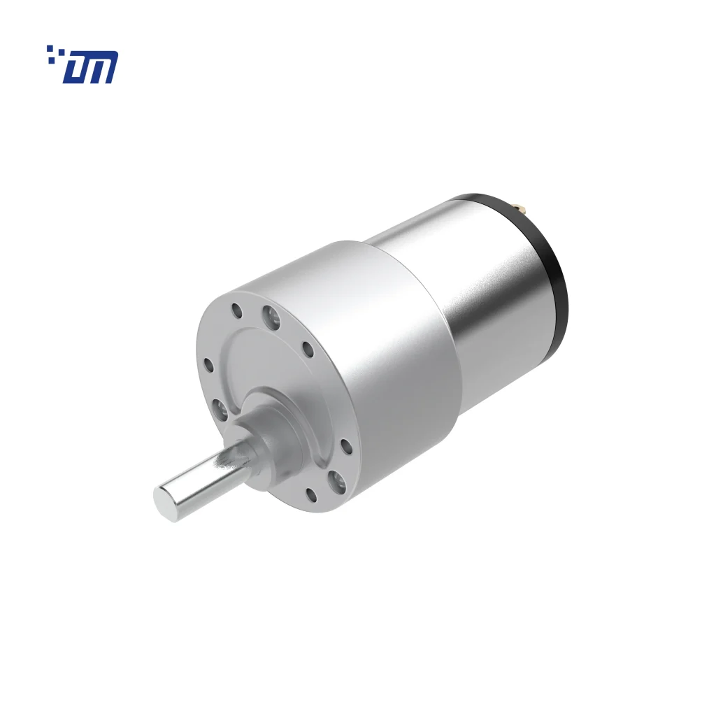 DM-37SM528 – Dongming Motor, DC gear motor manufacturing plant, dc ...