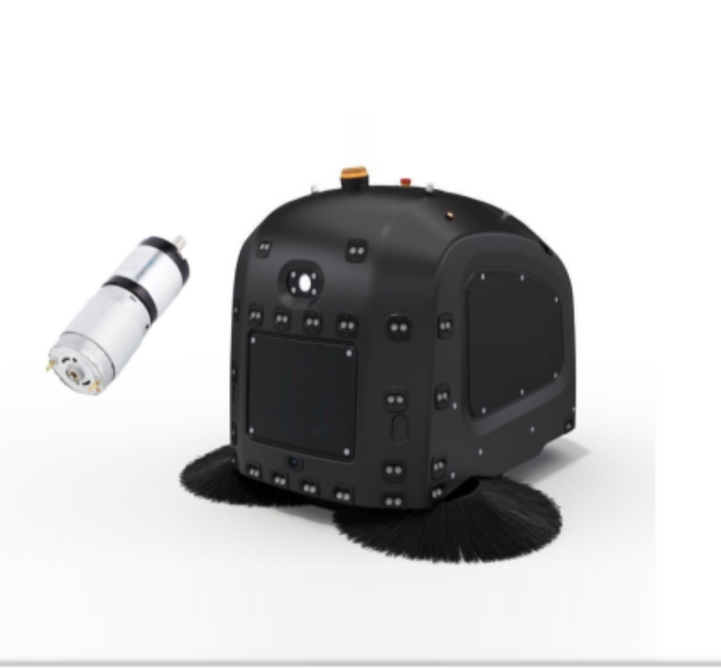 Sweeping Robot – Dongming Motor, DC gear motor manufacturing plant, dc ...