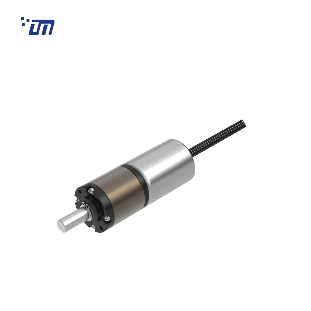 BLDC Planetary Gear Motor – Dongming Motor, DC gear motor manufacturing ...