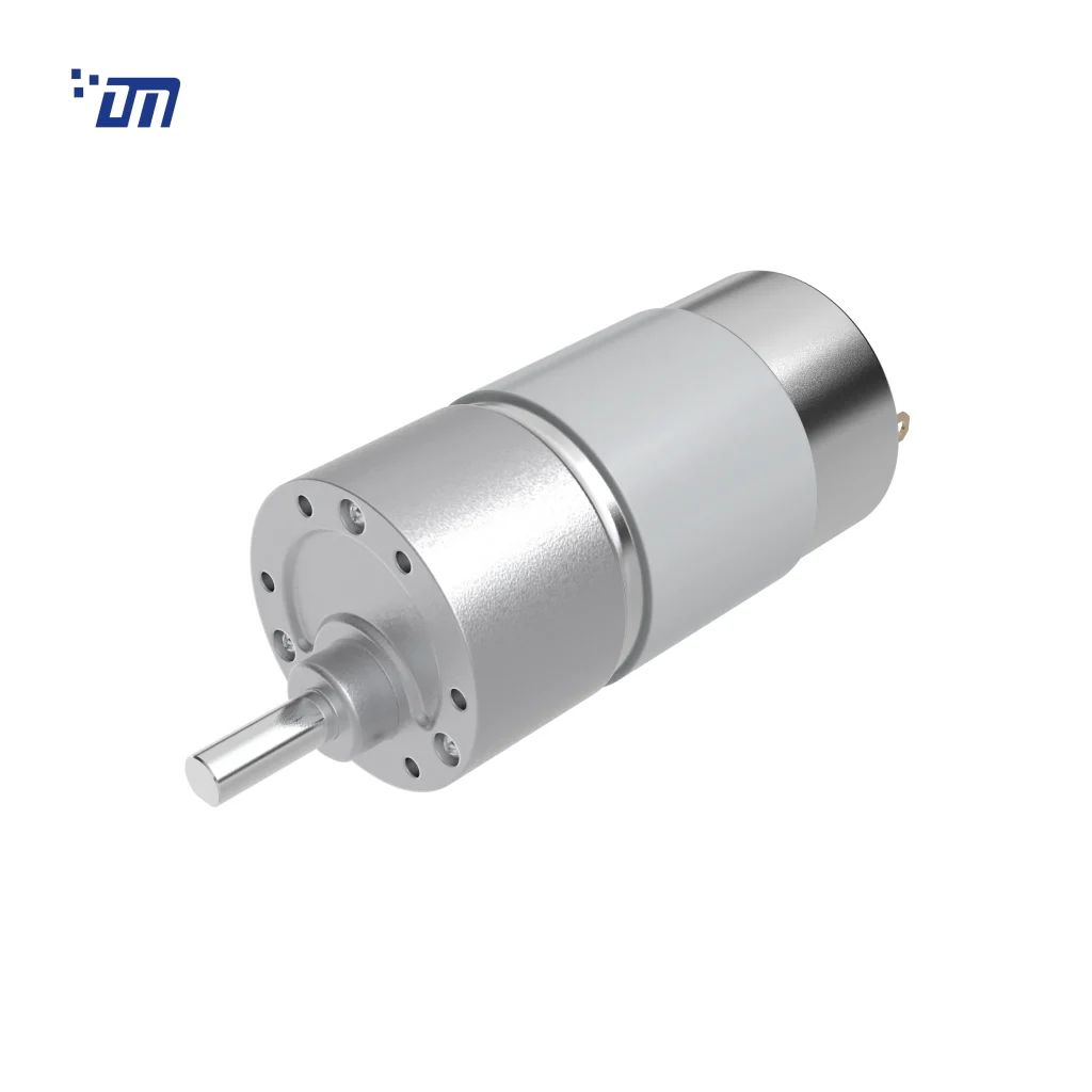 DM-37SM545 – Dongming Motor, DC gear motor manufacturing plant, dc ...