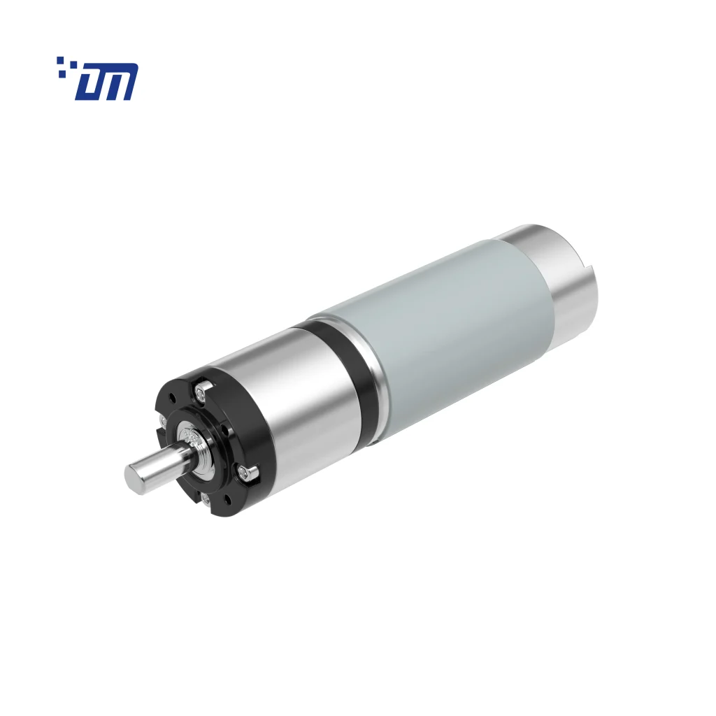 What Is Planetary Gear Motor? – Dongming Motor, DC gear motor ...