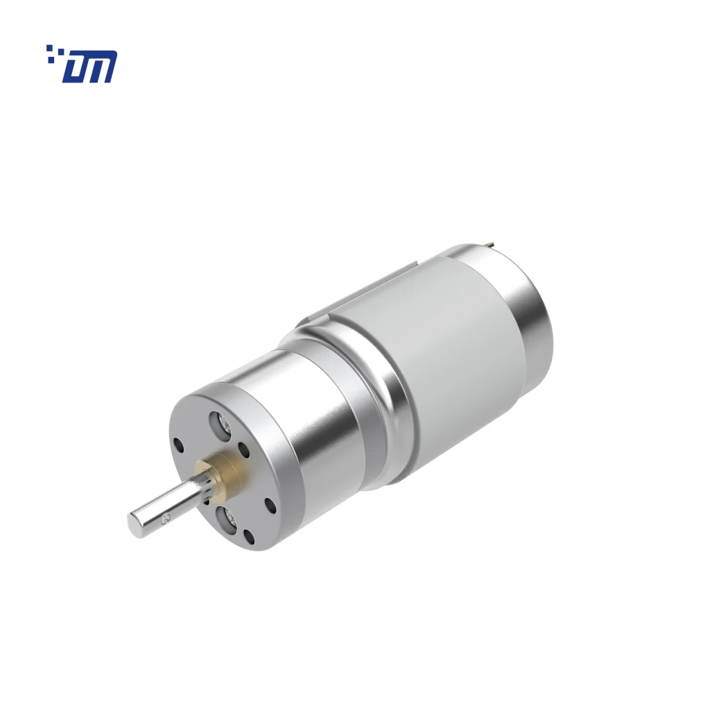 DM-25SM385 – Dongming Motor, DC gear motor manufacturing plant, dc ...