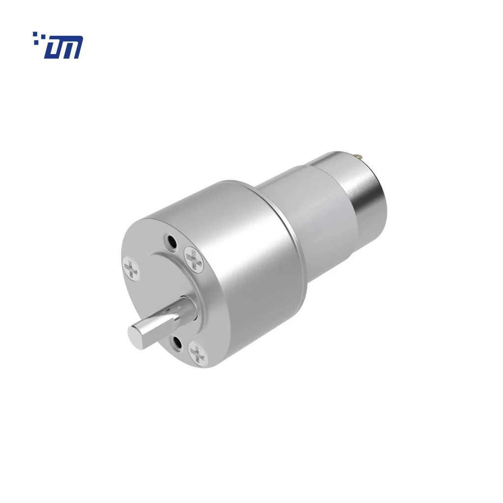 DM-50SM545 – Dongming Motor, DC gear motor manufacturing plant, dc ...