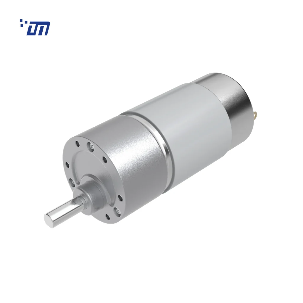DM-37SM555 – Dongming Motor, DC gear motor manufacturing plant, dc ...