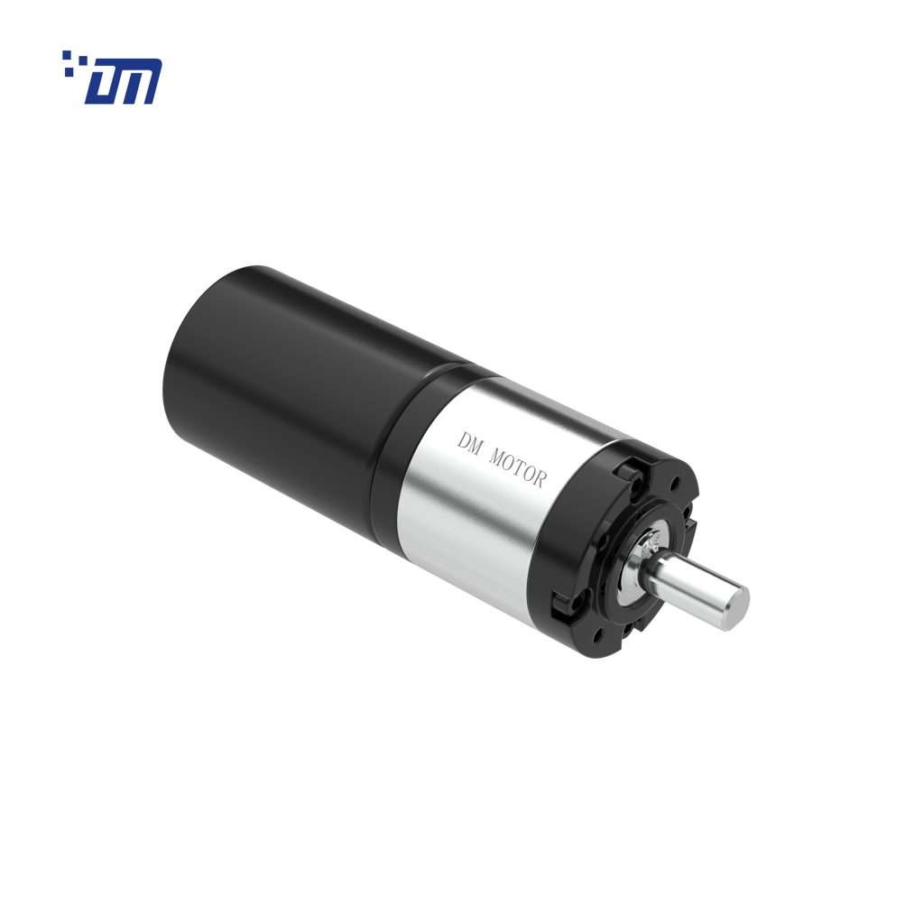 What Is a DC Gear Motor? Working Principle, Types, Torque and ...